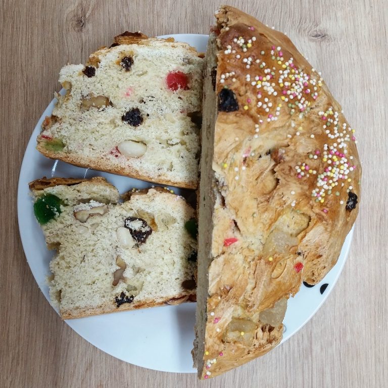 Traditional Pan Dulce Recipe